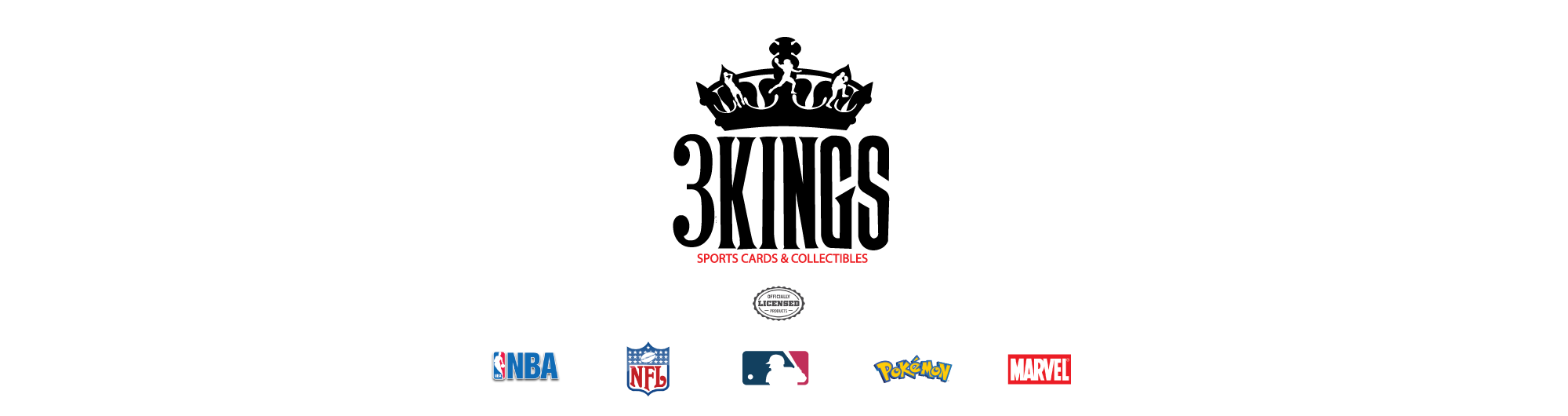 3 Kings Sports Cards